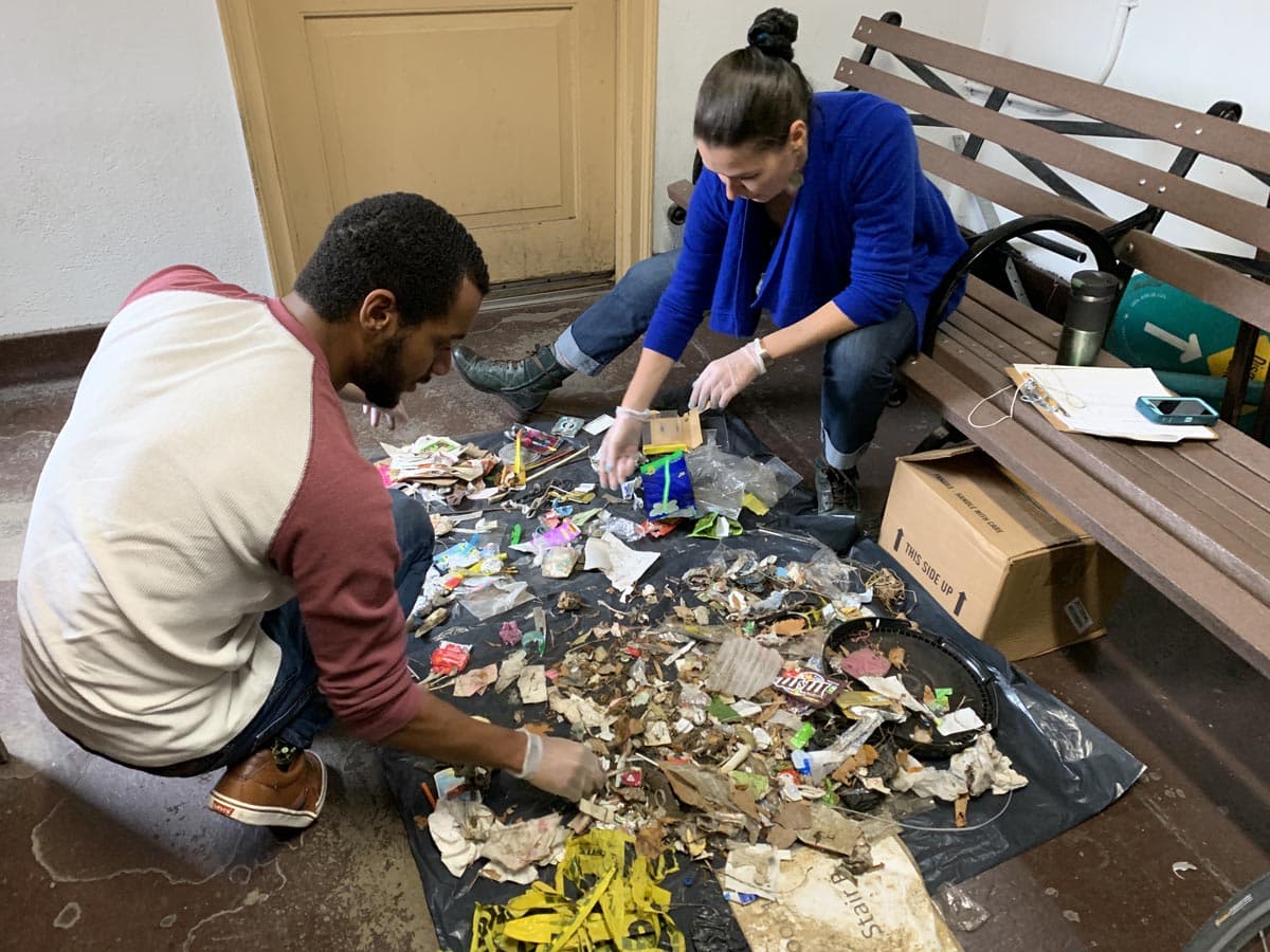 Project WASTE - Bronx River Alliance