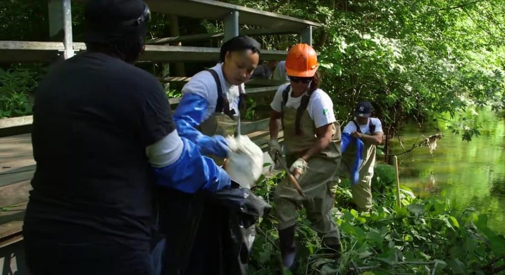 The Bronx River: An Interactive Map - Bronx River Alliance