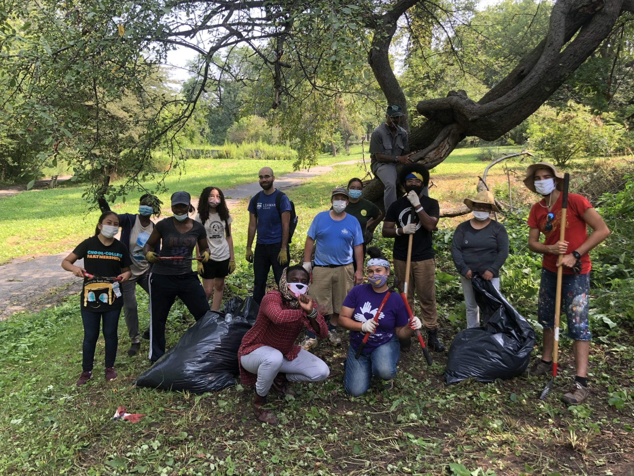 Bronx River Alliance - Welcome!