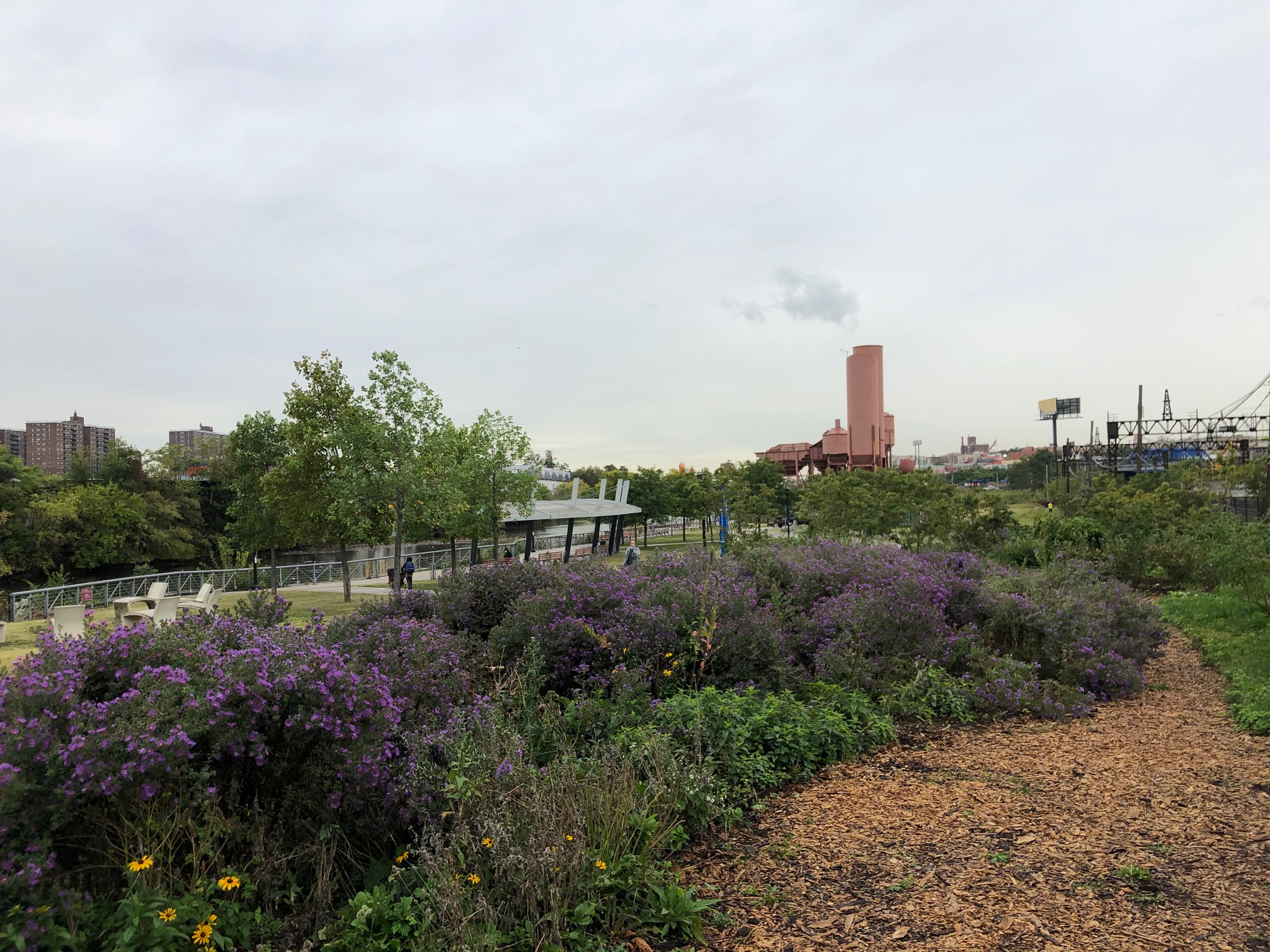 Foodway Tour - Bronx River Alliance