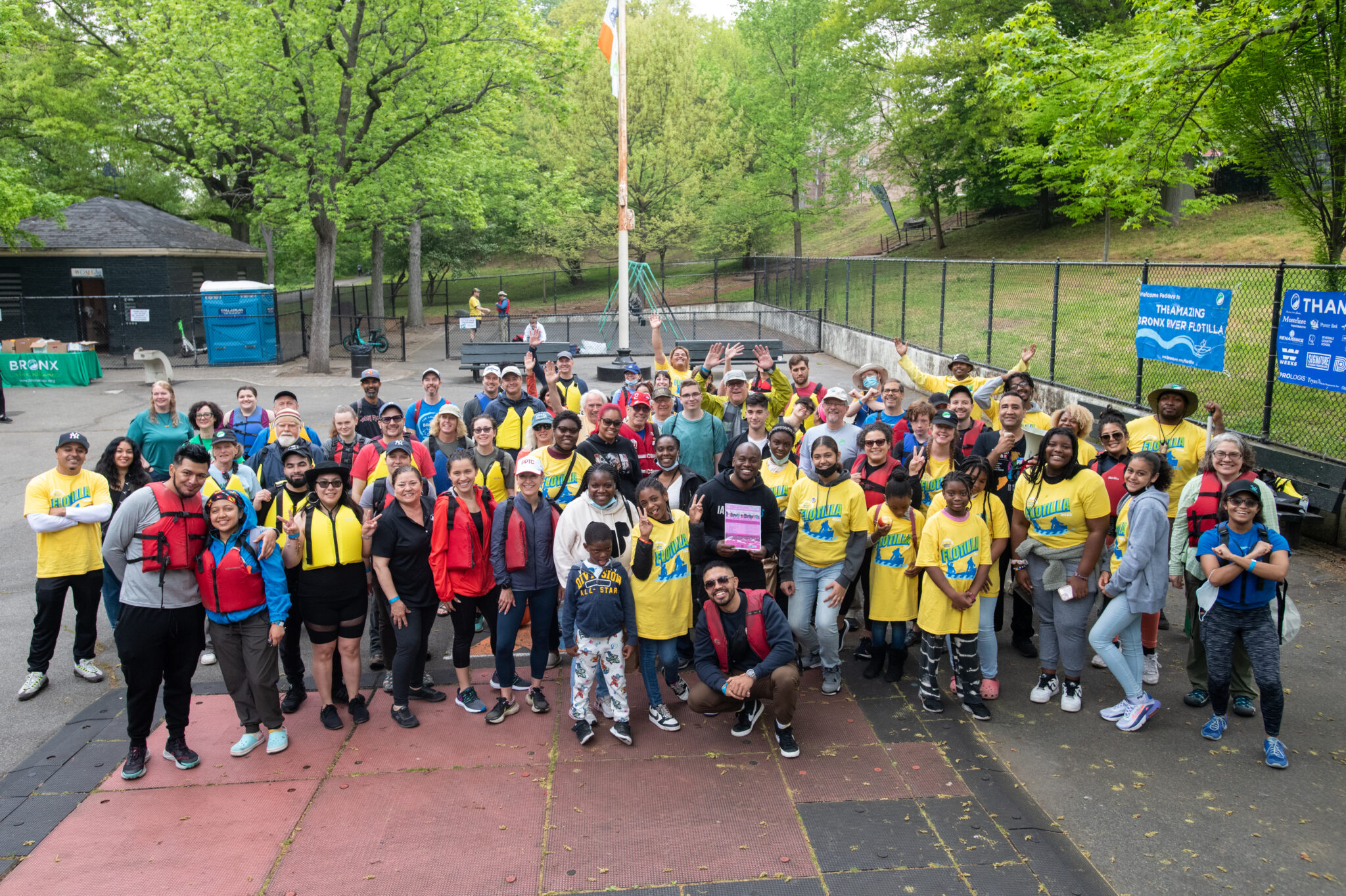 The Battle of White Plains - Bronx River Alliance