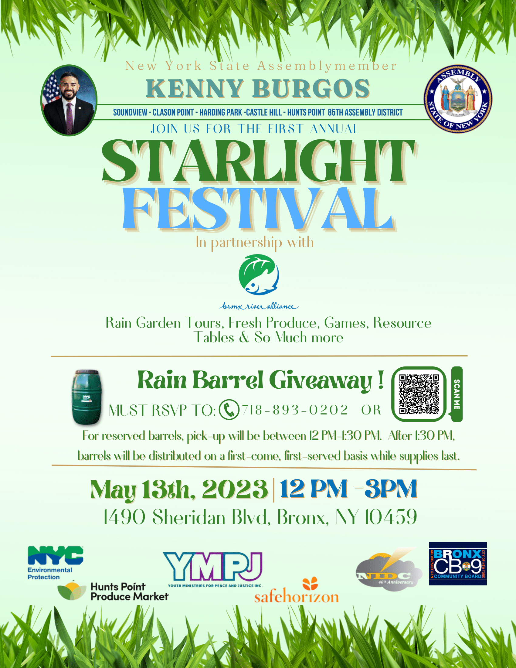 Starlight Festival - Bronx River Alliance
