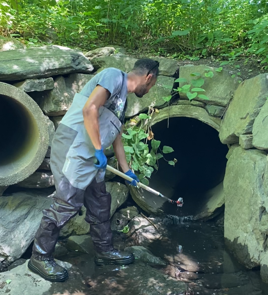 Water Quality Data - Bronx River Alliance