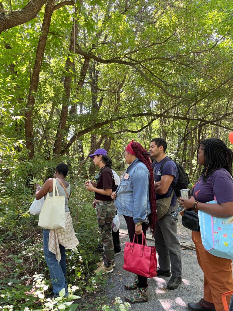 2026 Foragers Gathering - Bronx River Alliance
